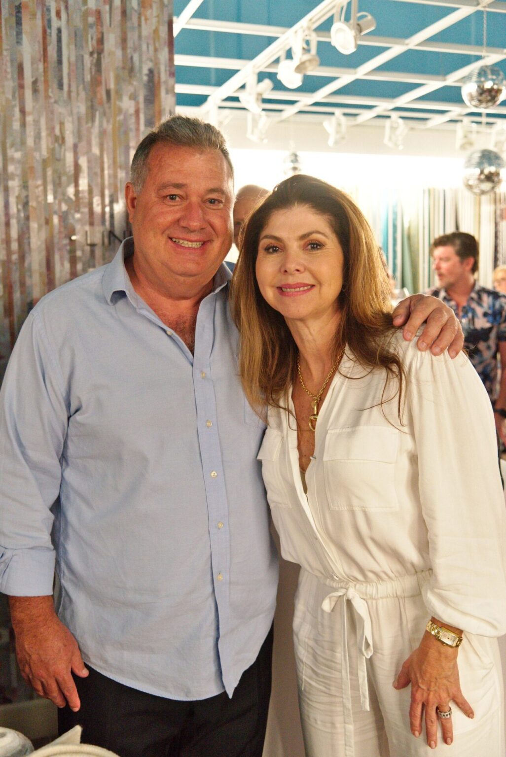 30th Anniversary Party – Jeffrey Michaels | Premiere representatives ...